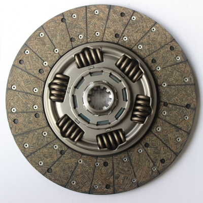 Clutch Disc For Truck - LIHONG HOLDINGS GROUP CO., LTD